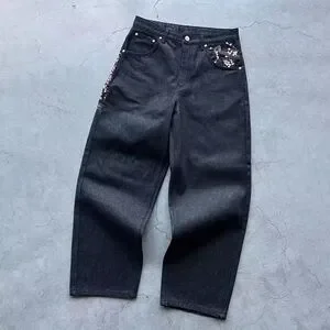 & Other Stories | Jeans | Vintage Statue Of Liberty Diamonds Jeans ...